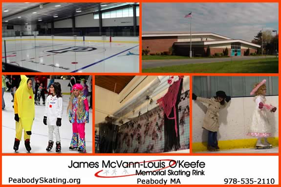 Halloween Ice Skating Party | North Shore Kid and Family Fun in ...